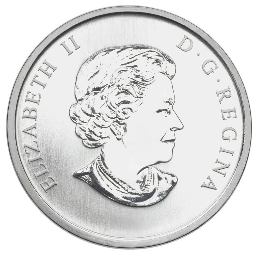 2010 - Canada - 25c - Blue Jay (no box and COA) – MK Coins