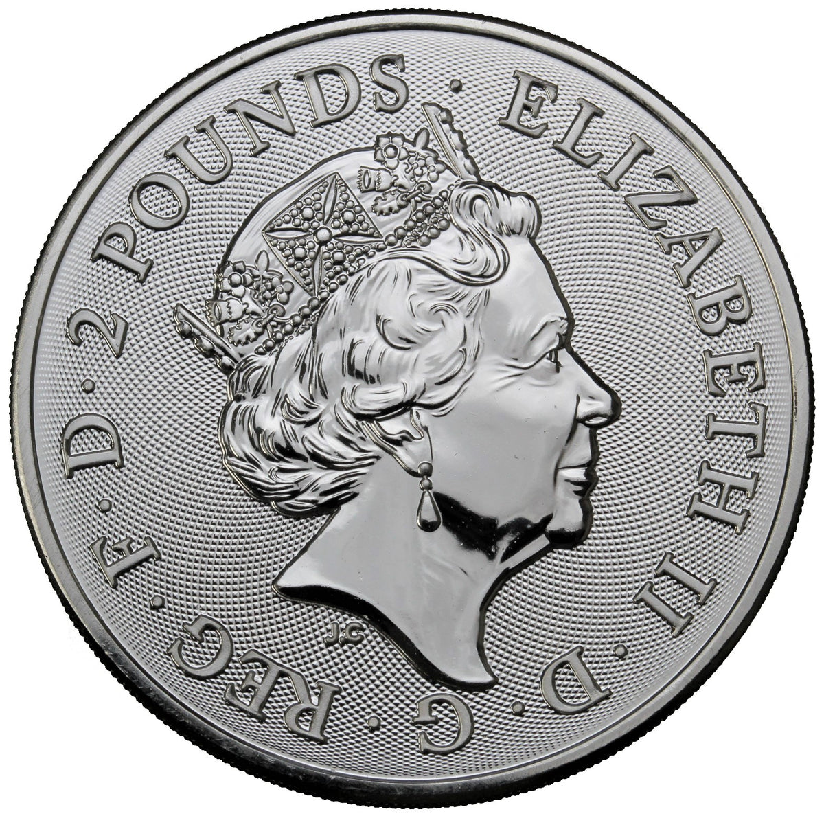 1 oz - 2021 - Robin Hood - Fine Silver – MK Coins