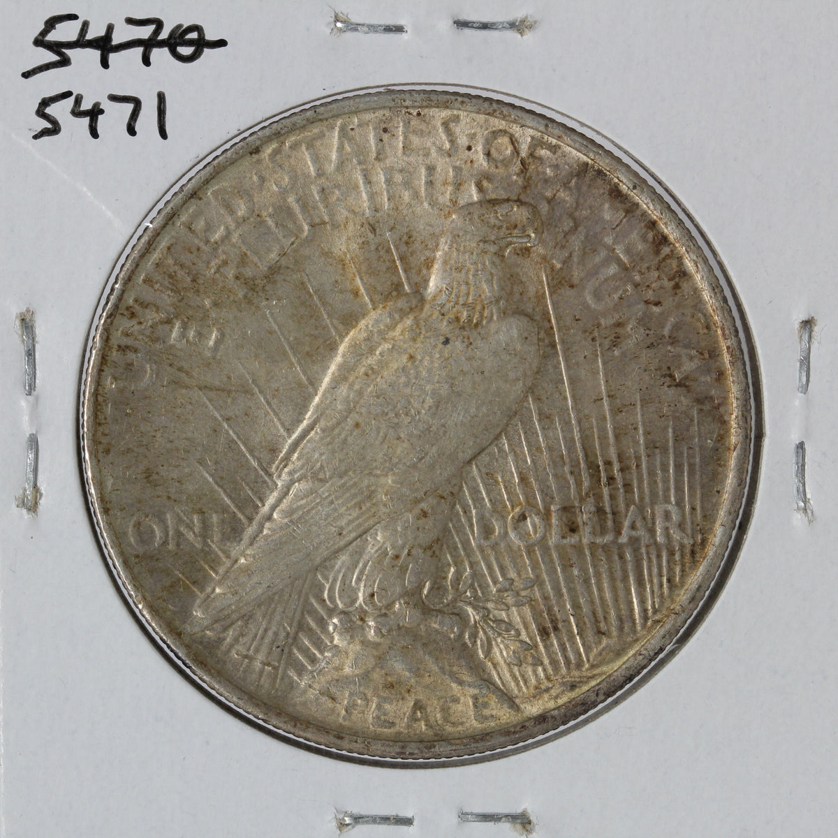 1922 - USA - $1 - UNC – MK Coins