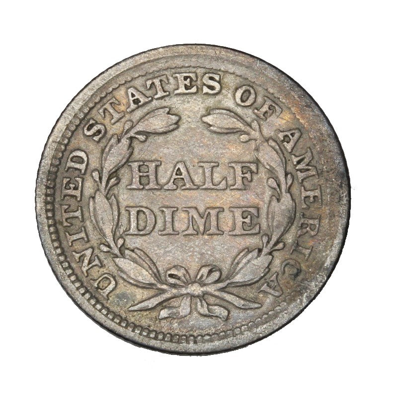 1857 - USA - 5c - VG8 – MK Coins