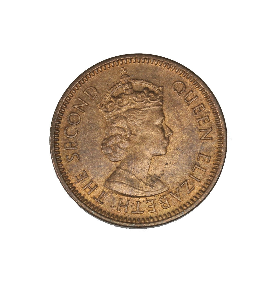 1955 - Cyprus - 3 Mils - MS63 – MK Coins