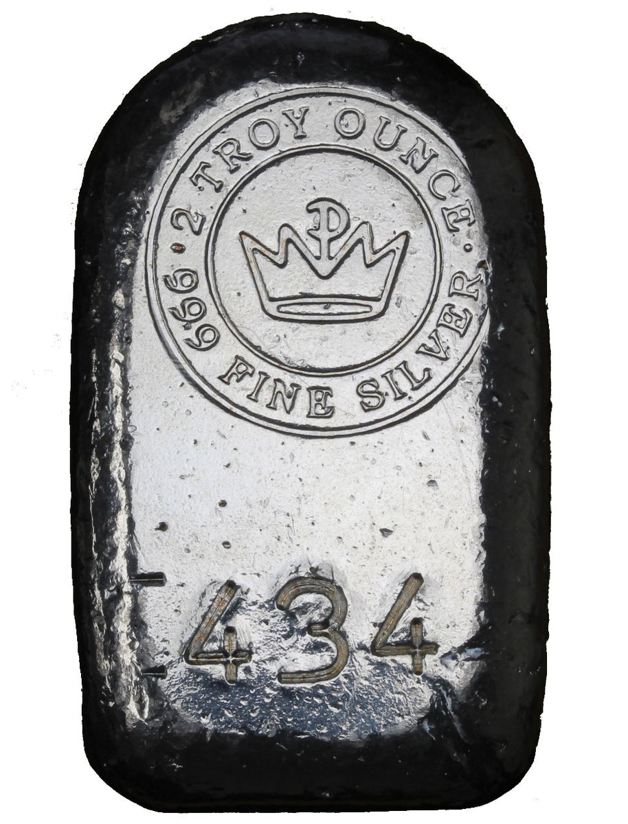 2 oz - Monarch - RIP - Fine Silver – MK Coins