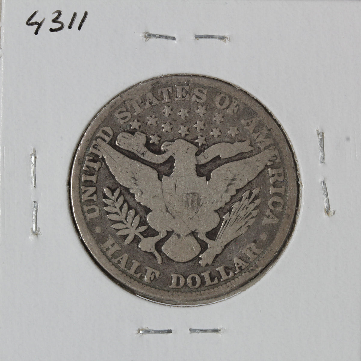 1902 - USA - 50c - G6 – MK Coins