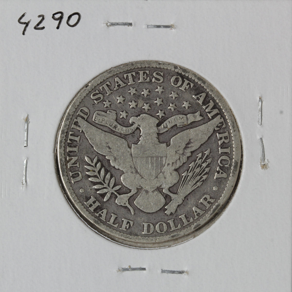 1902 - USA - 50c - VG8 – MK Coins