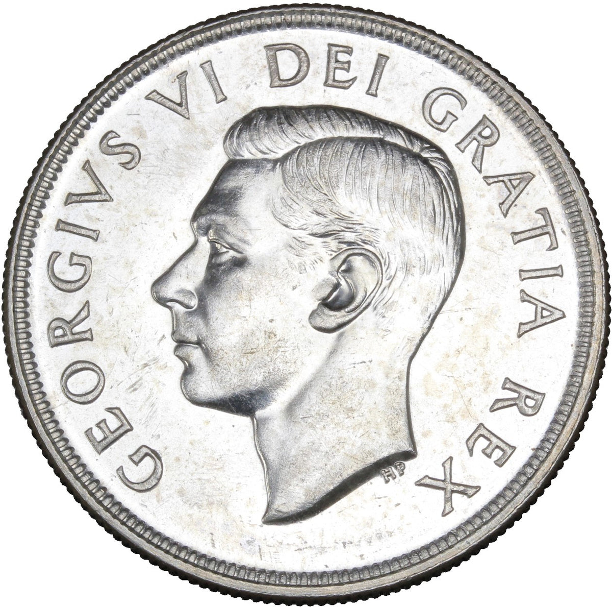 1951 - Canada - $1 - MS63 – MK Coins