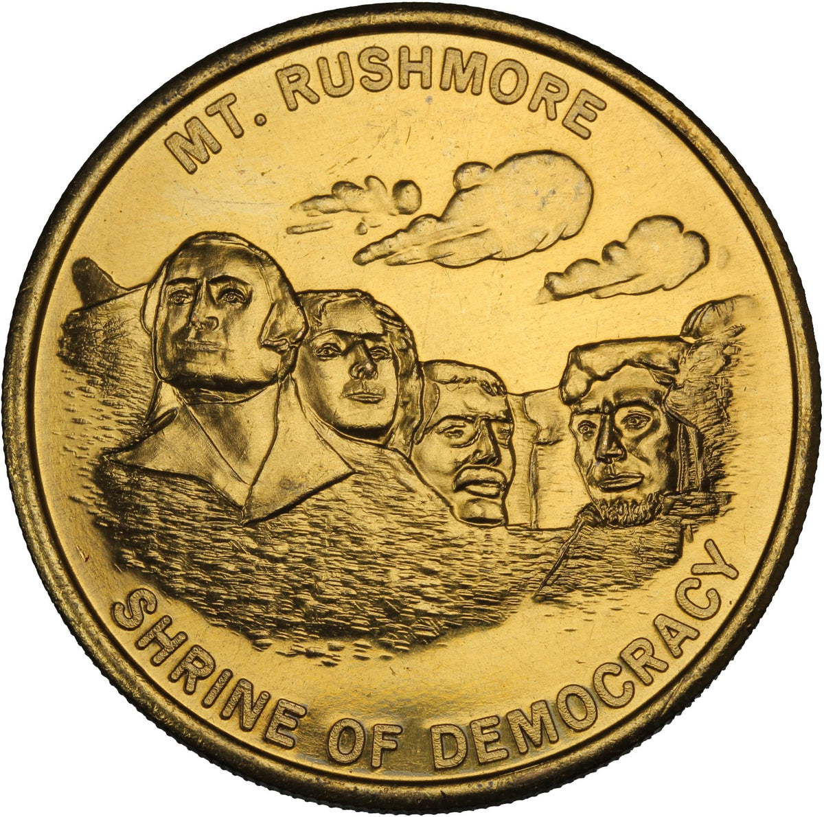 1970 - Central States Fair Trade Token - Rapid City, South Dakota – MK ...