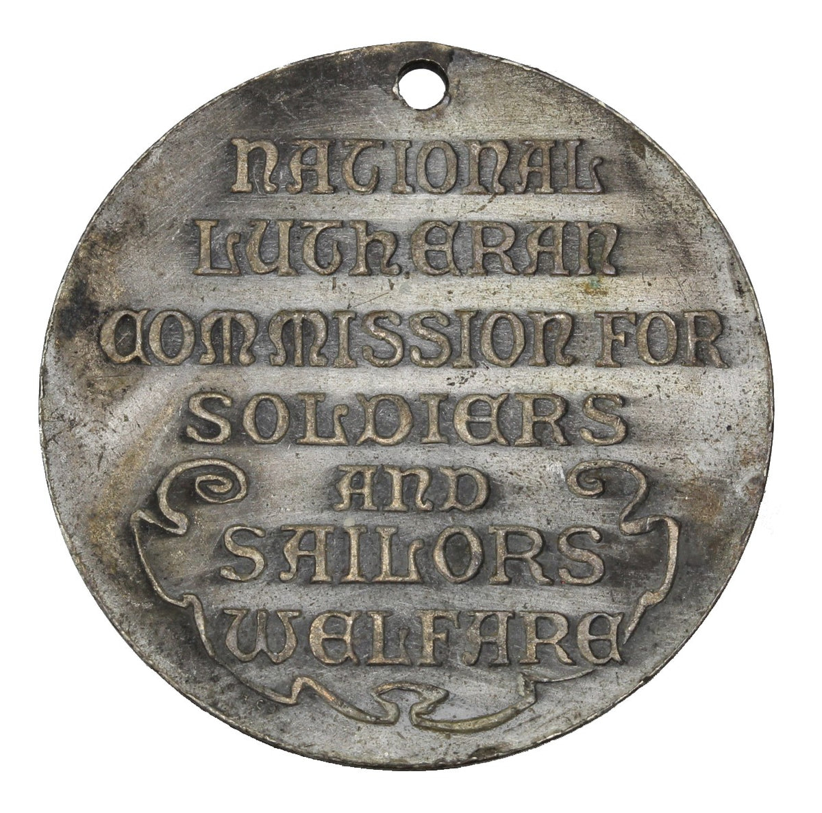 National Lutheran Commission For Soldiers and Sailors Welfare – MK Coins