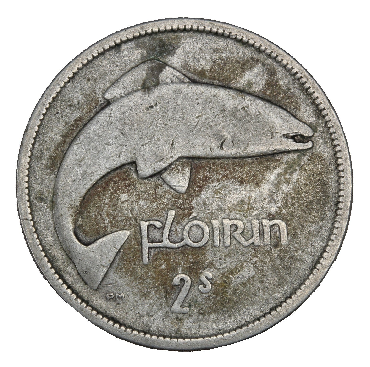 1934 - Ireland - Florin - G4 – MK Coins