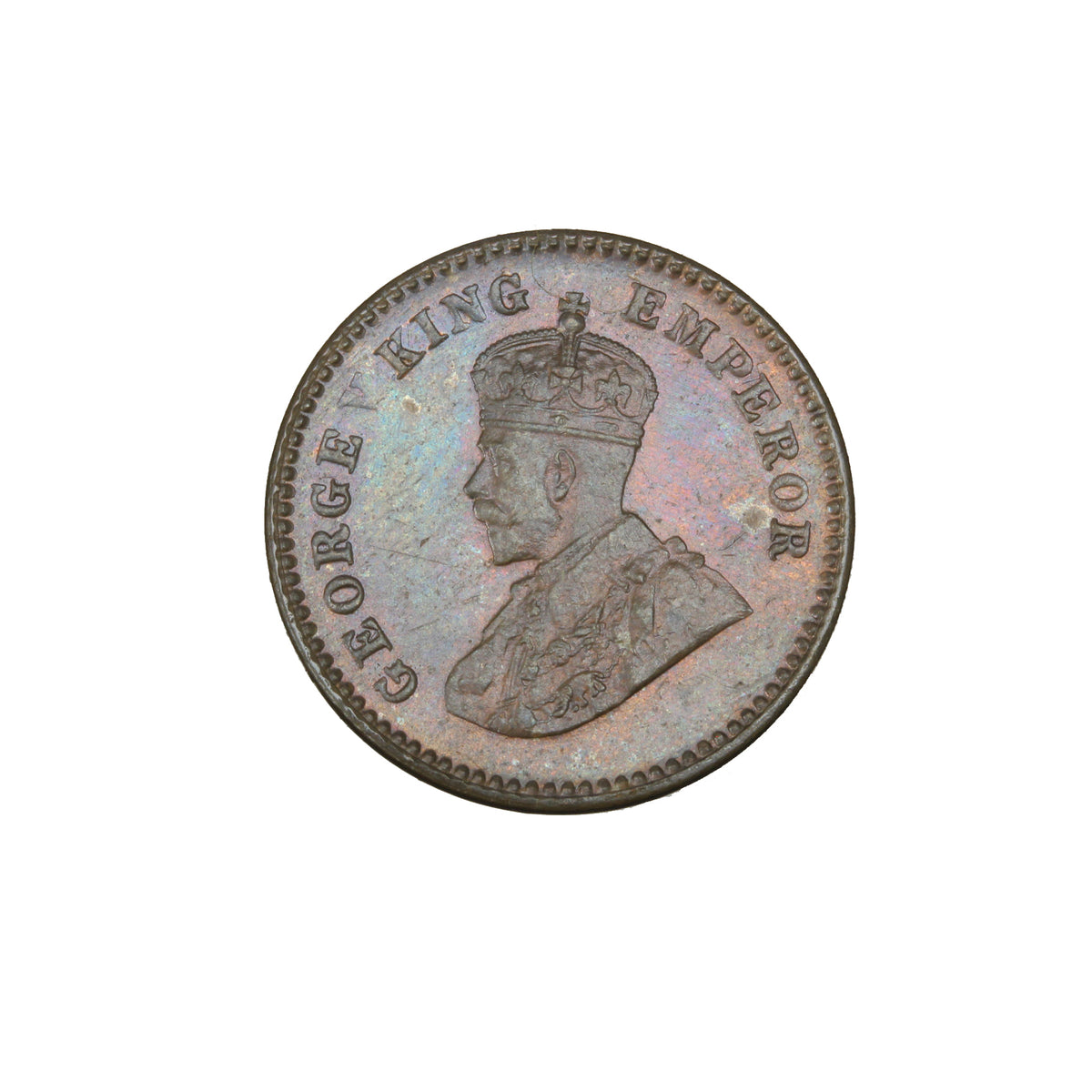 1920 - India - 1/12 Anna - UNC – MK Coins