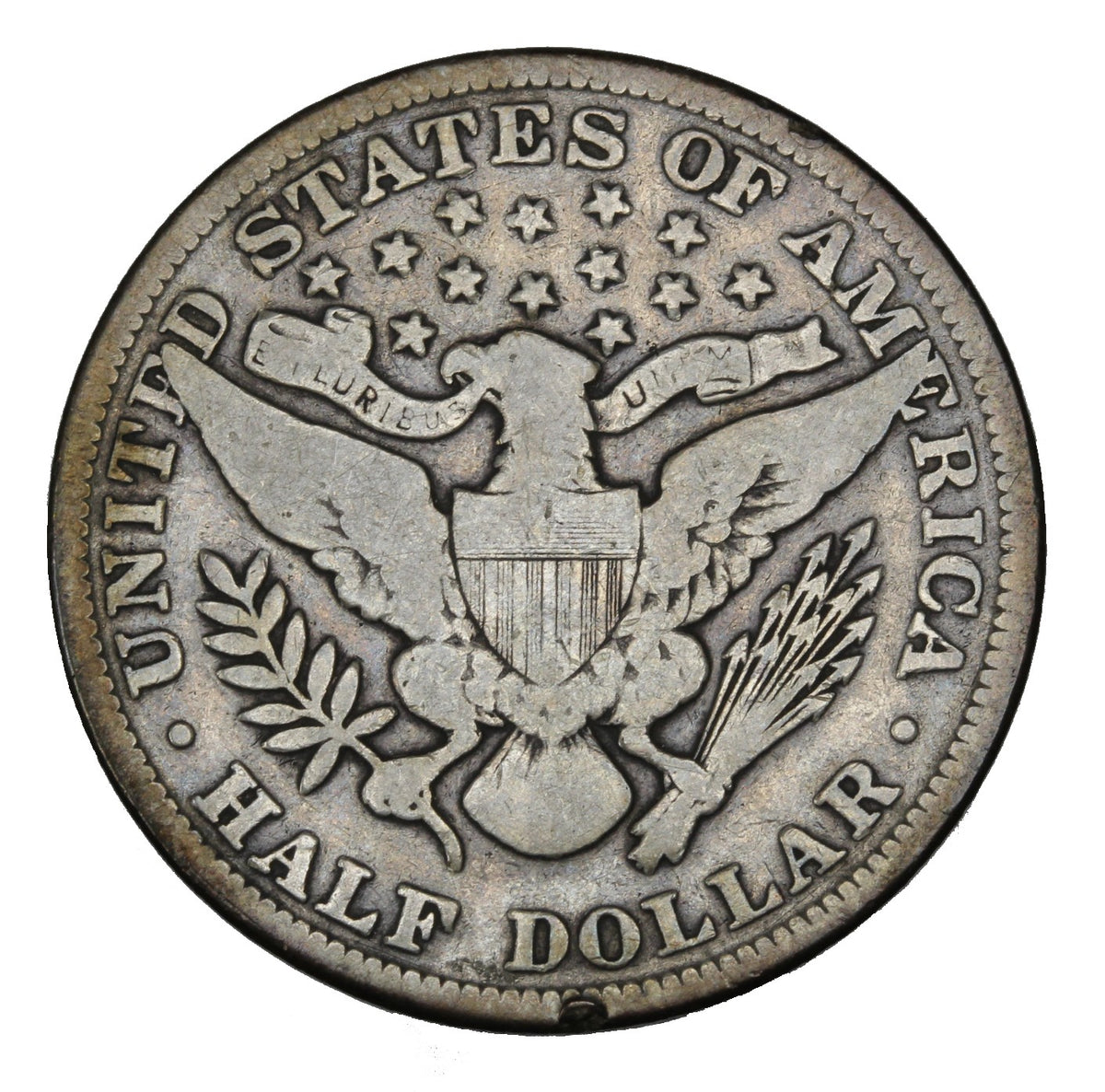 1895 - USA - 50c - VG8 – MK Coins