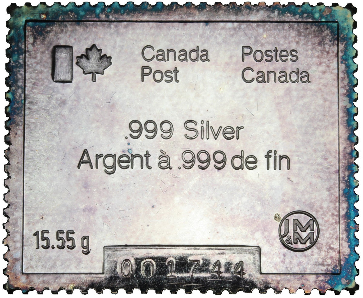 1976 - Canada - 3 Stamp Set - Montreal Olympics (Toned) – MK Coins