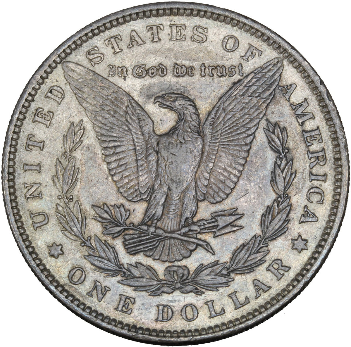 1893 - USA - $1 - EF45 – MK Coins