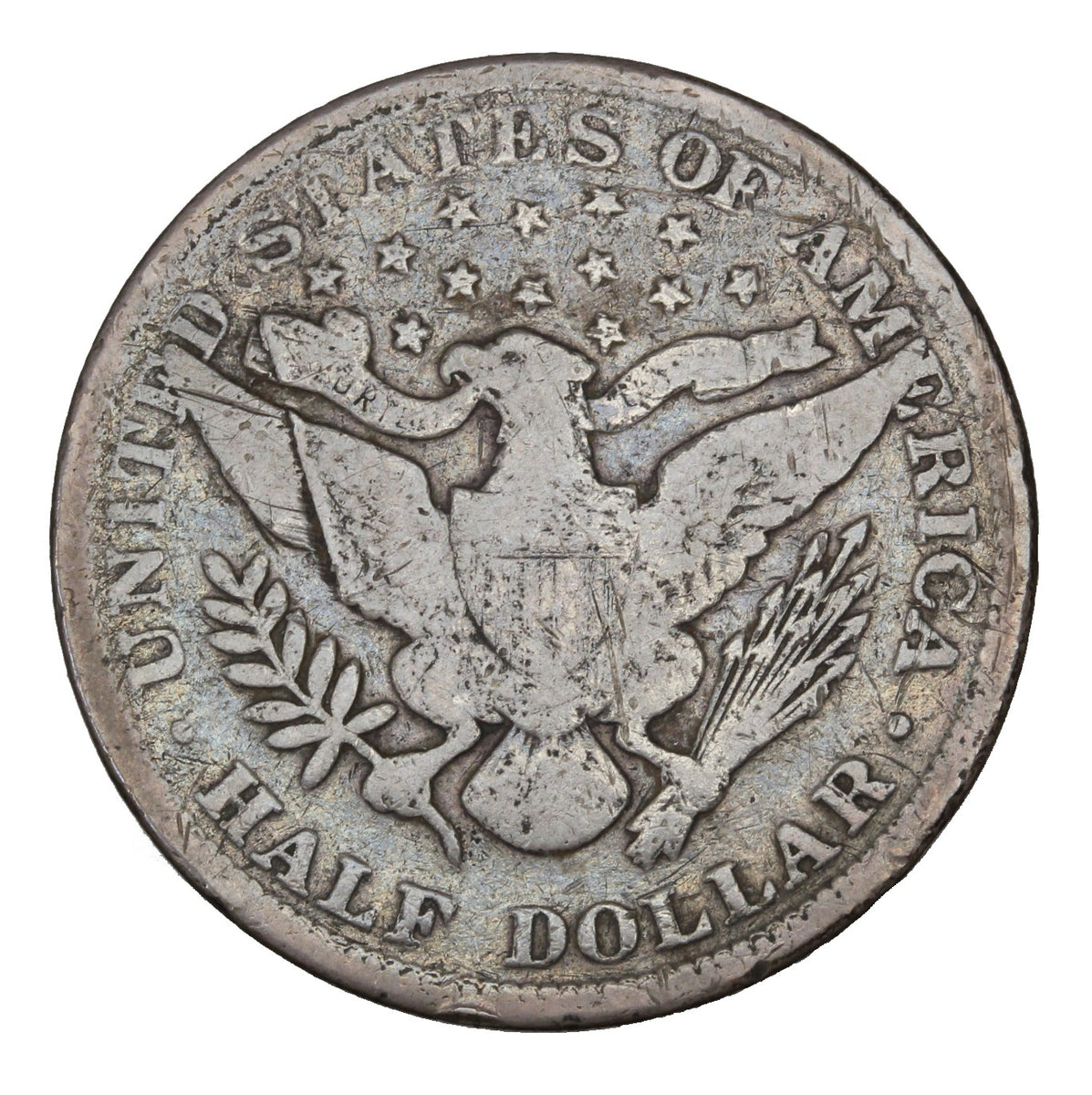 1899 - USA - 50c - VG8 – MK Coins