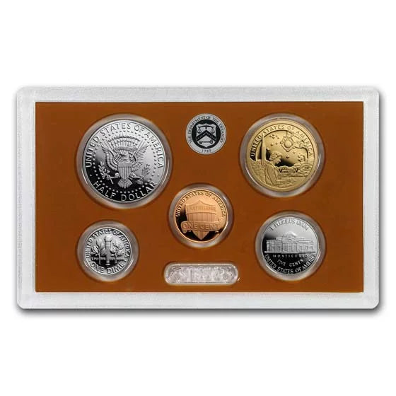 2019 S - USA - Mint Proof Set – MK Coins