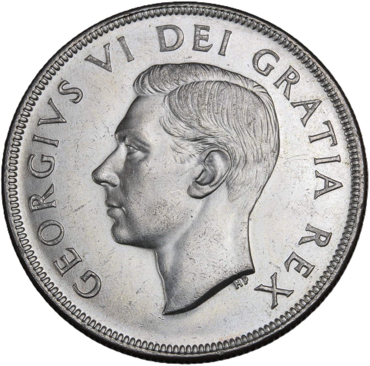 1952 - Canada - $1 - MS63 – MK Coins