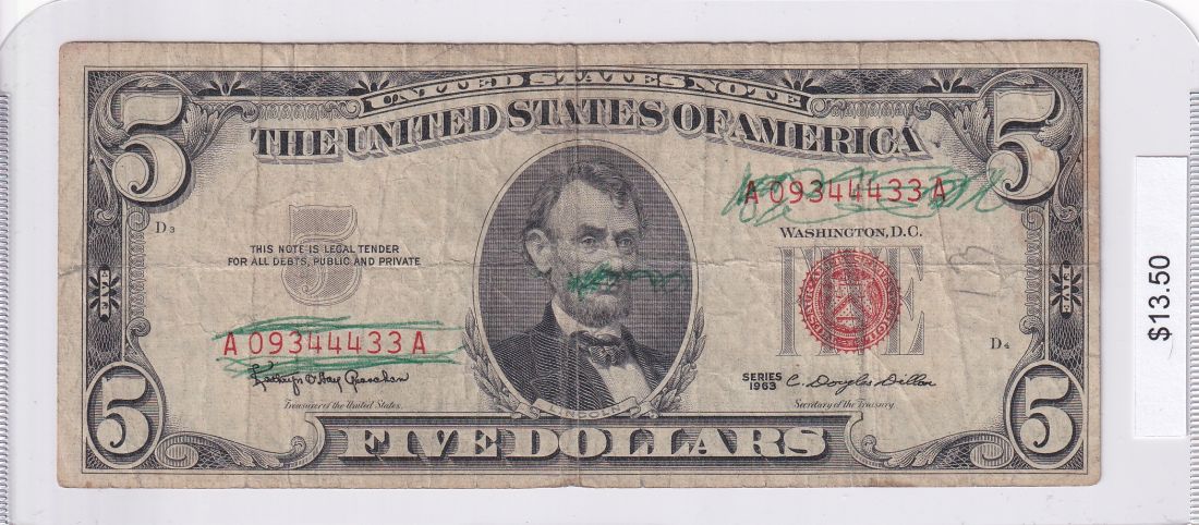 USA Banknotes – MK Coins