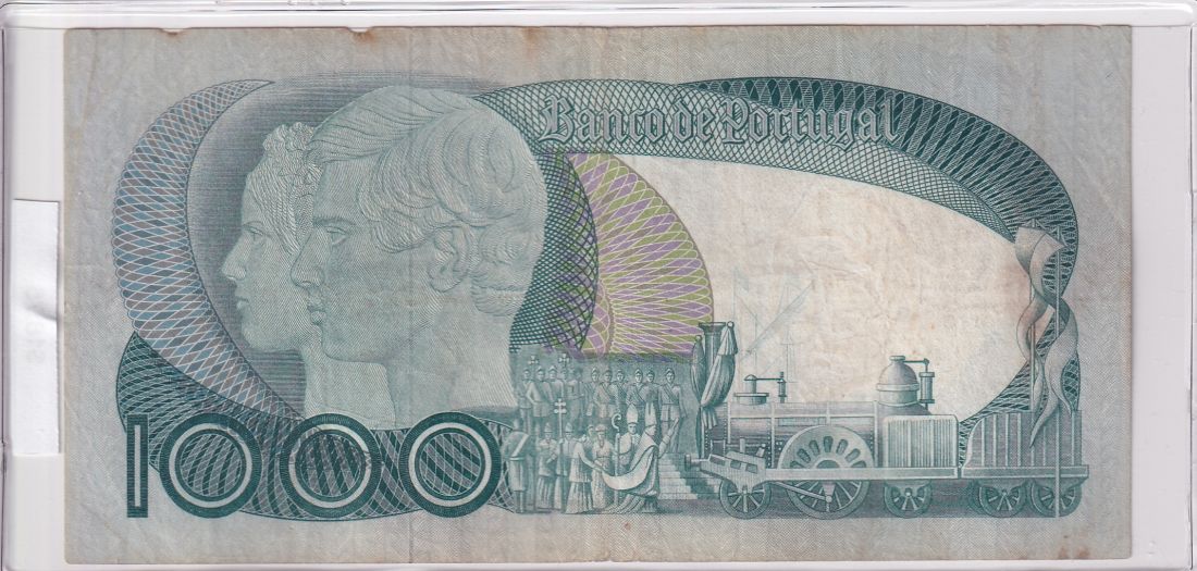 1982 - Portugal - 1000 Escudos - IMX 48310 – MK Coins