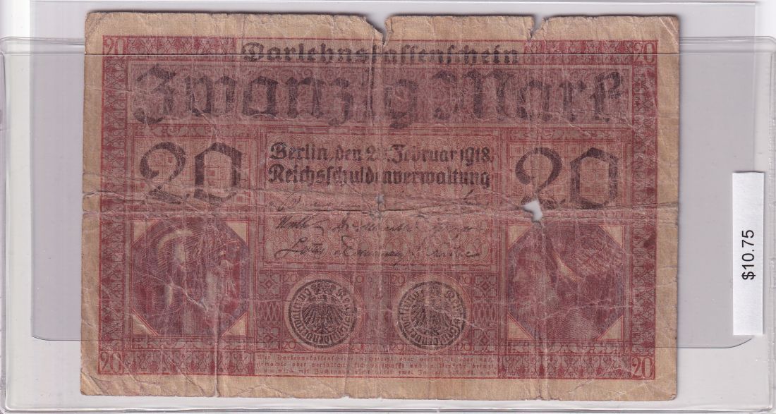 World Banknotes – MK Coins