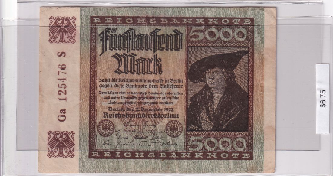 World Banknotes – MK Coins