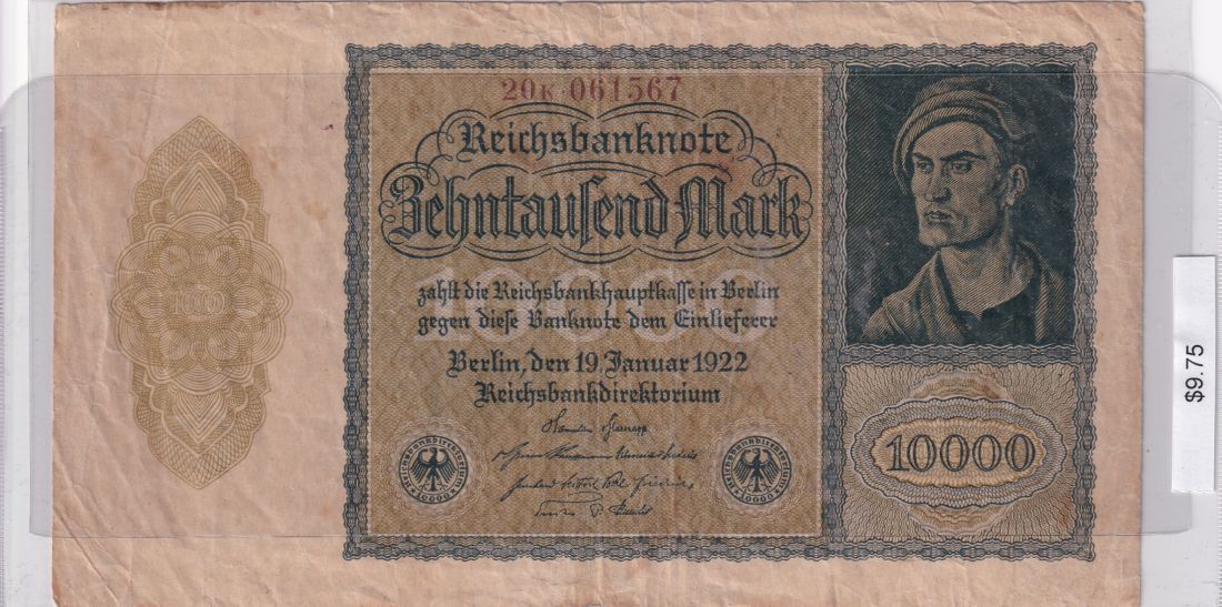 World Banknotes – MK Coins