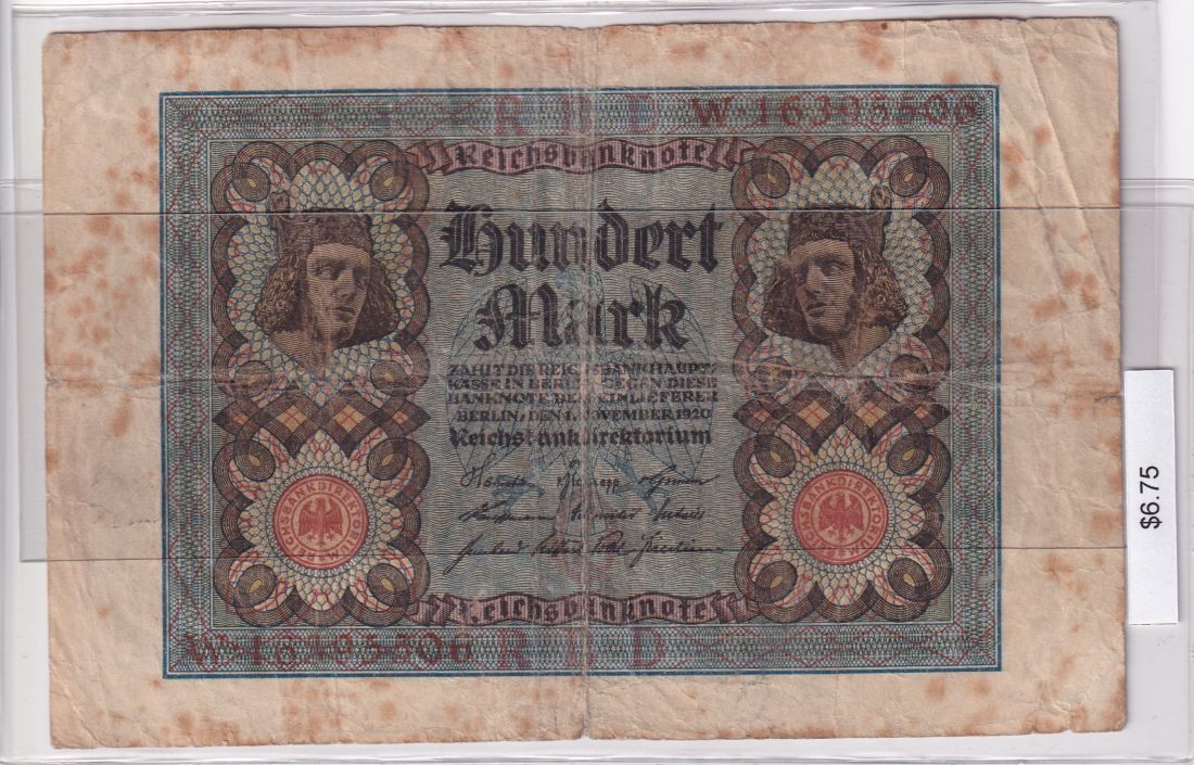 World Banknotes – MK Coins