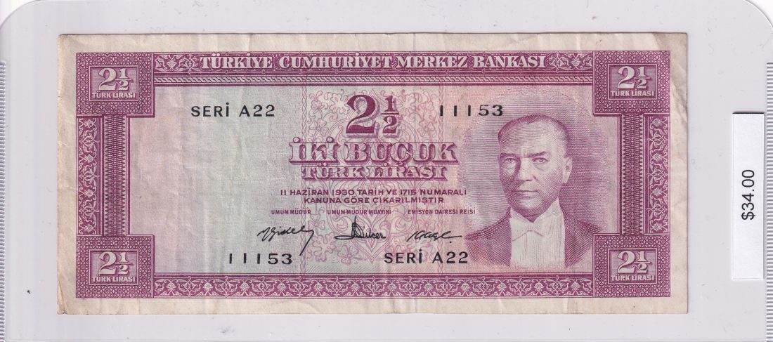 Newly Listed Items – MK Coins