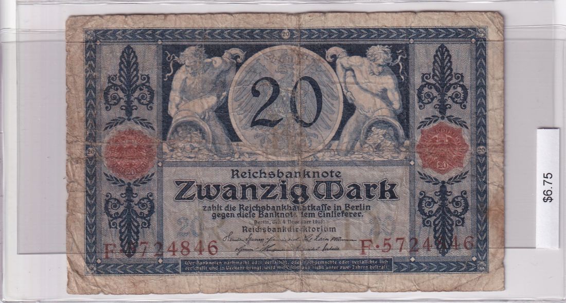 World Banknotes – MK Coins