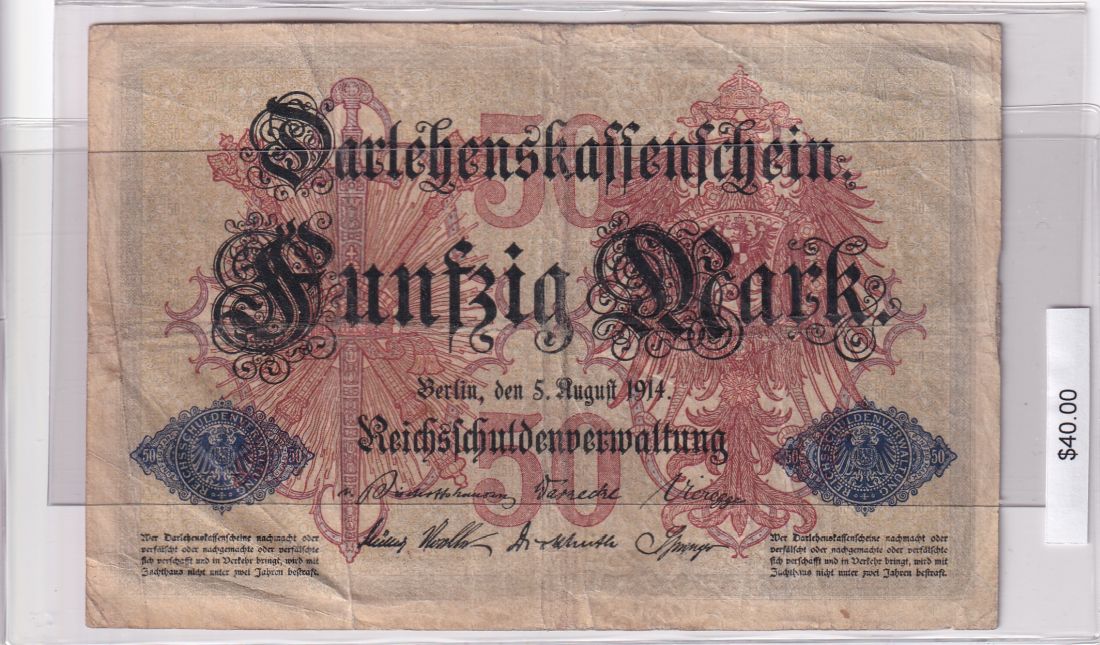 World Banknotes – MK Coins