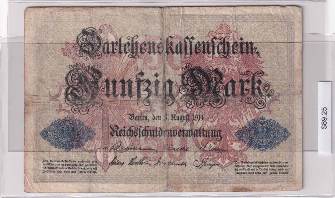 World Banknotes – MK Coins