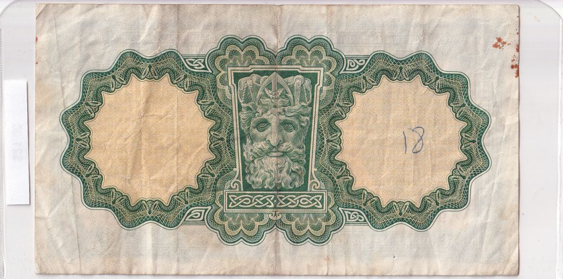 1970 - Ireland - 1 Pound - 93H 260298 – MK Coins