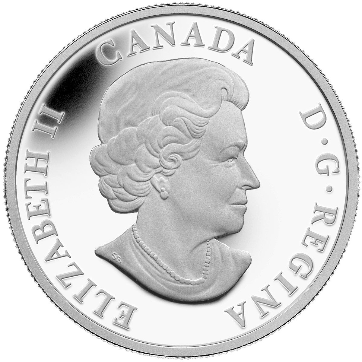 2015 - Canada - $20 - Majestic Animal Series - The Majesic Moose – MK Coins