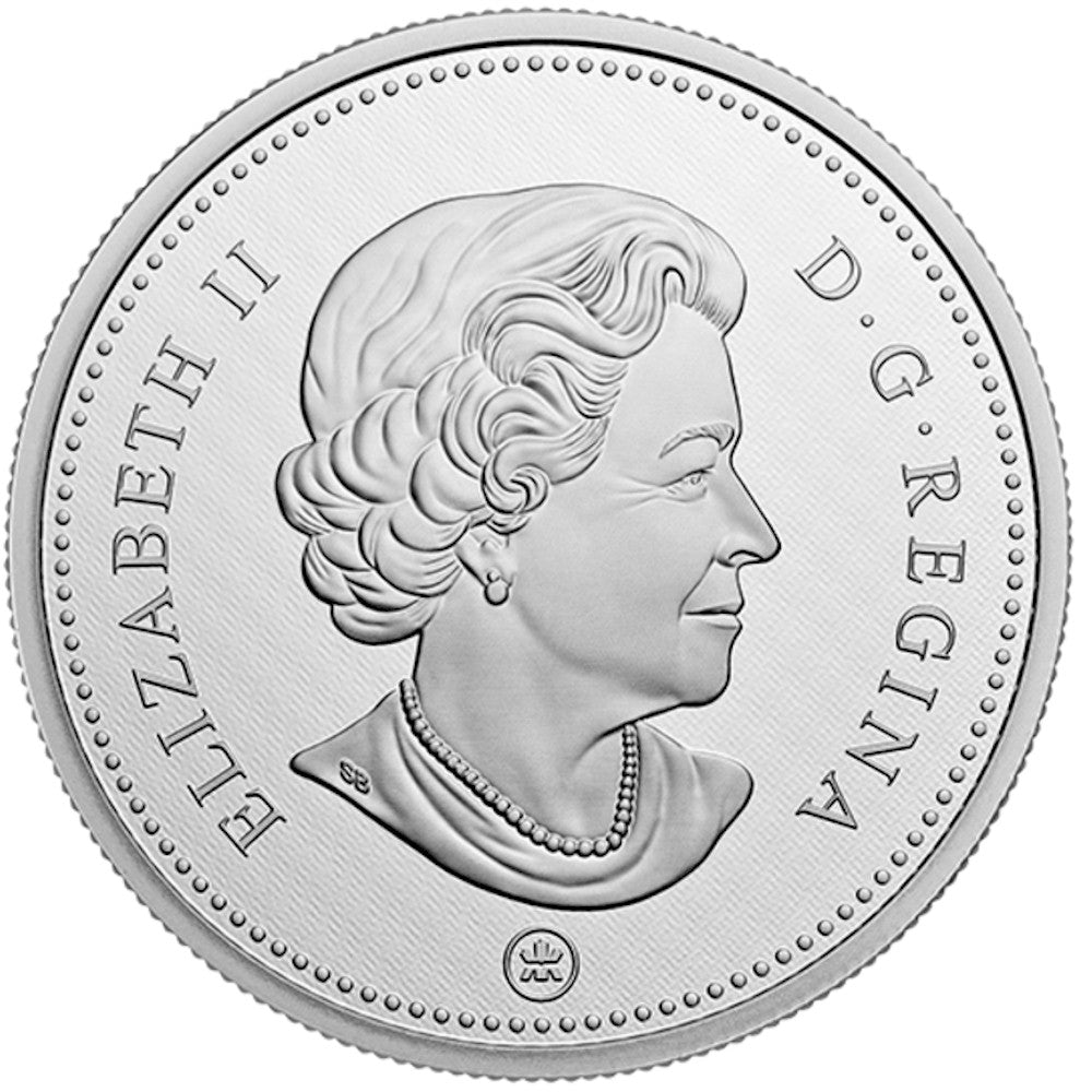 2016 - Canada - 10c - Big Coin – MK Coins