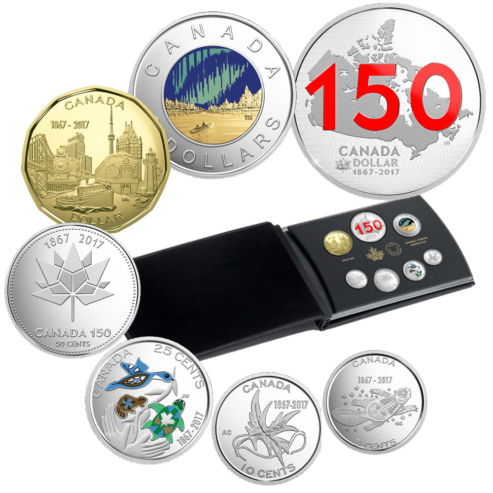 2017 - Canada - Proof Set – MK Coins
