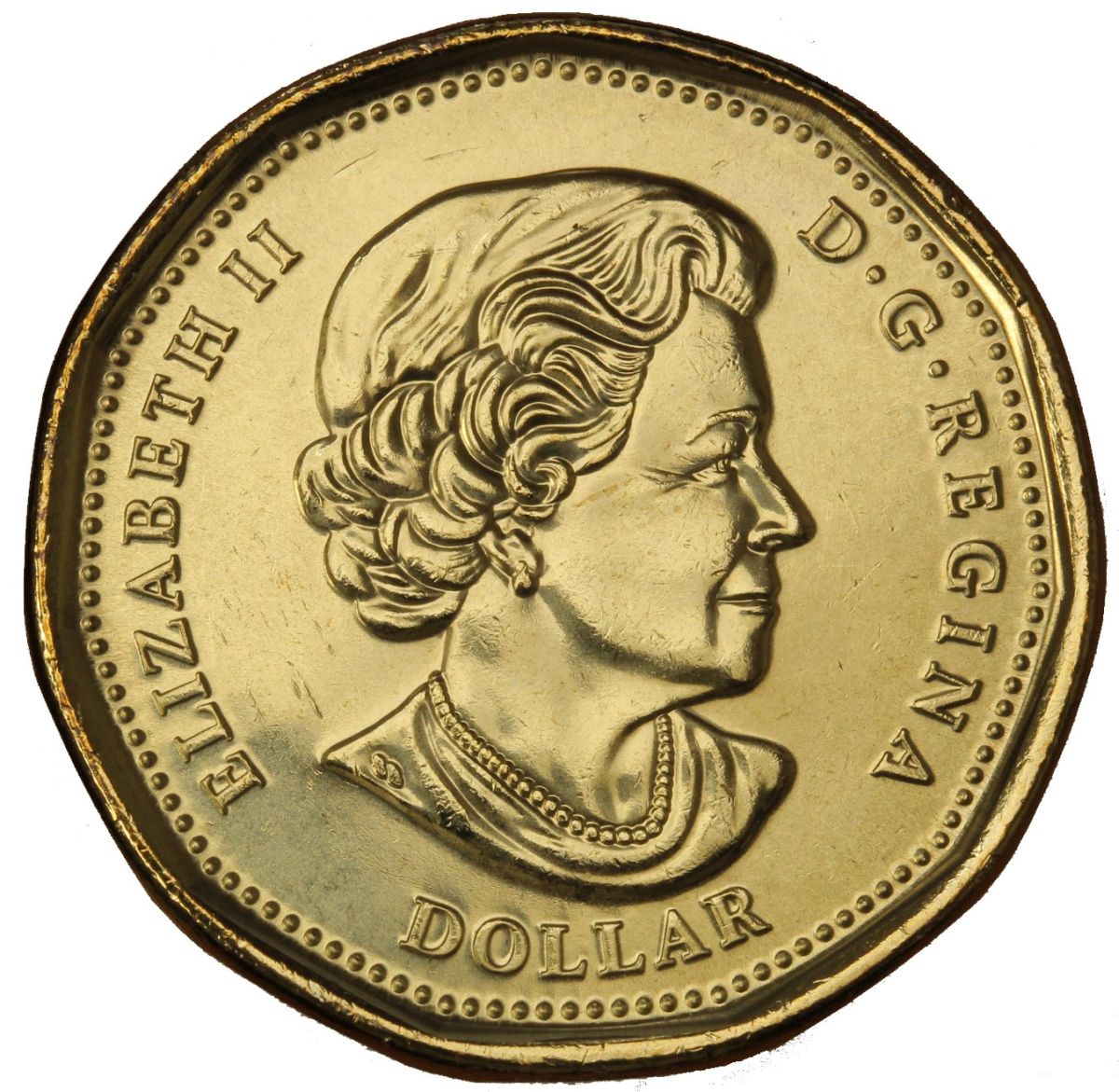 2021 - $1 - Klondike 125th Anniversary (uncoloured) – MK Coins