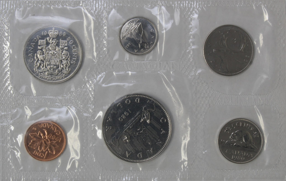 Canadian Coin Sets – MK Coins