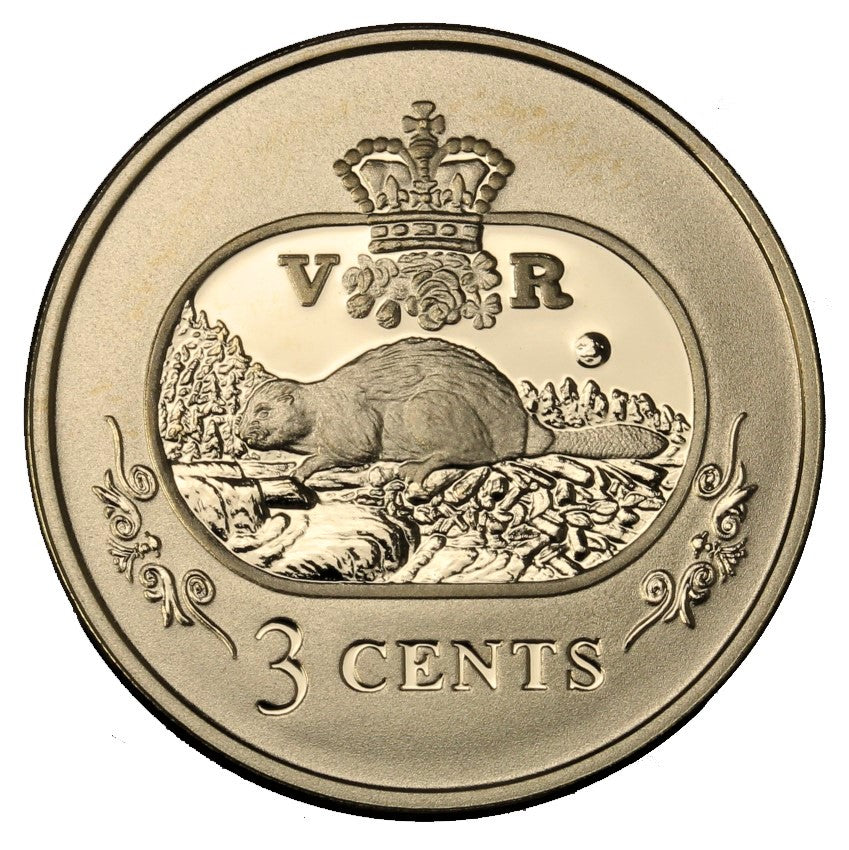 2001 - Canada - 3c - 150th Anniversary of Canada's First Postage Stamp ...