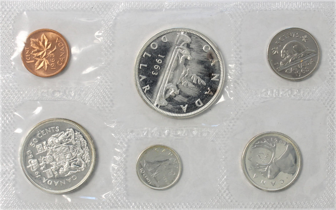 Canadian Coin Sets – MK Coins