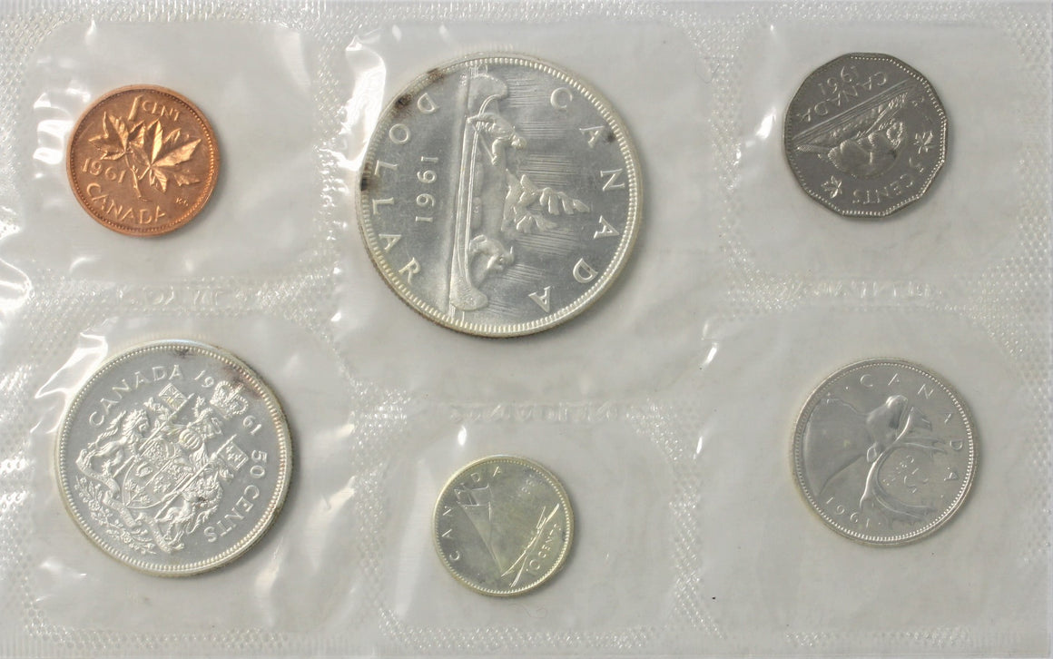 Canadian Coin Sets – MK Coins