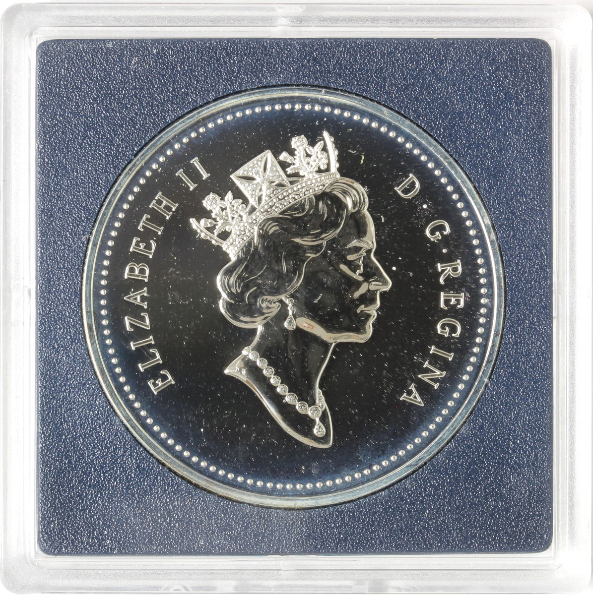 1993 - Canada - $1 - 100th Anniv. of the Stanley Cup – MK Coins