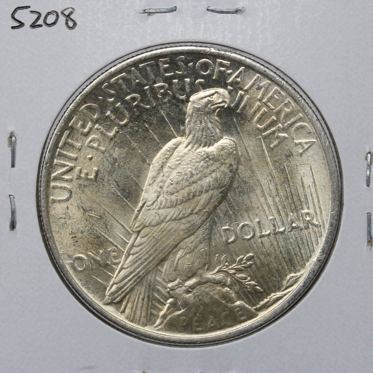 1922 - USA - $1 - MS63 - Retail $81 – MK Coins