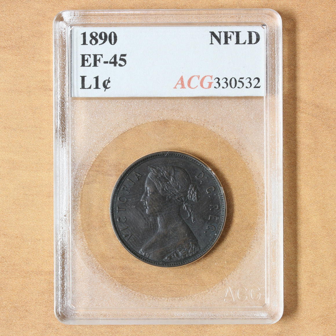 Decimal Coins – MK Coins