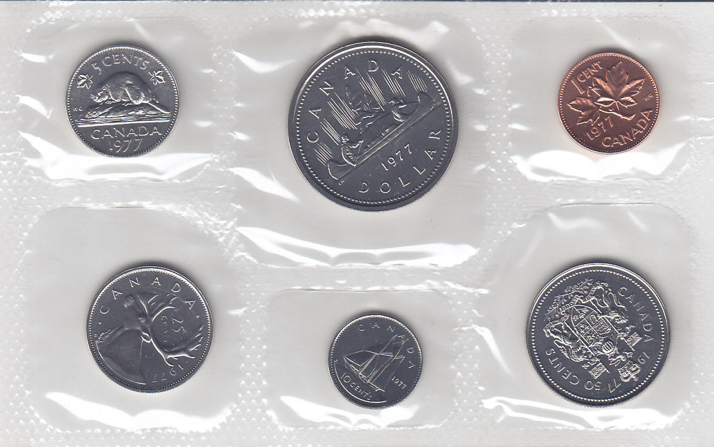 Canadian Coin Sets – MK Coins