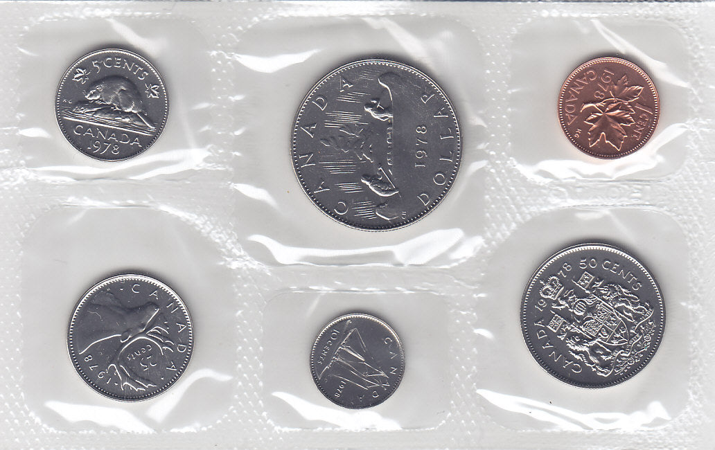 Canadian Coin Sets – MK Coins