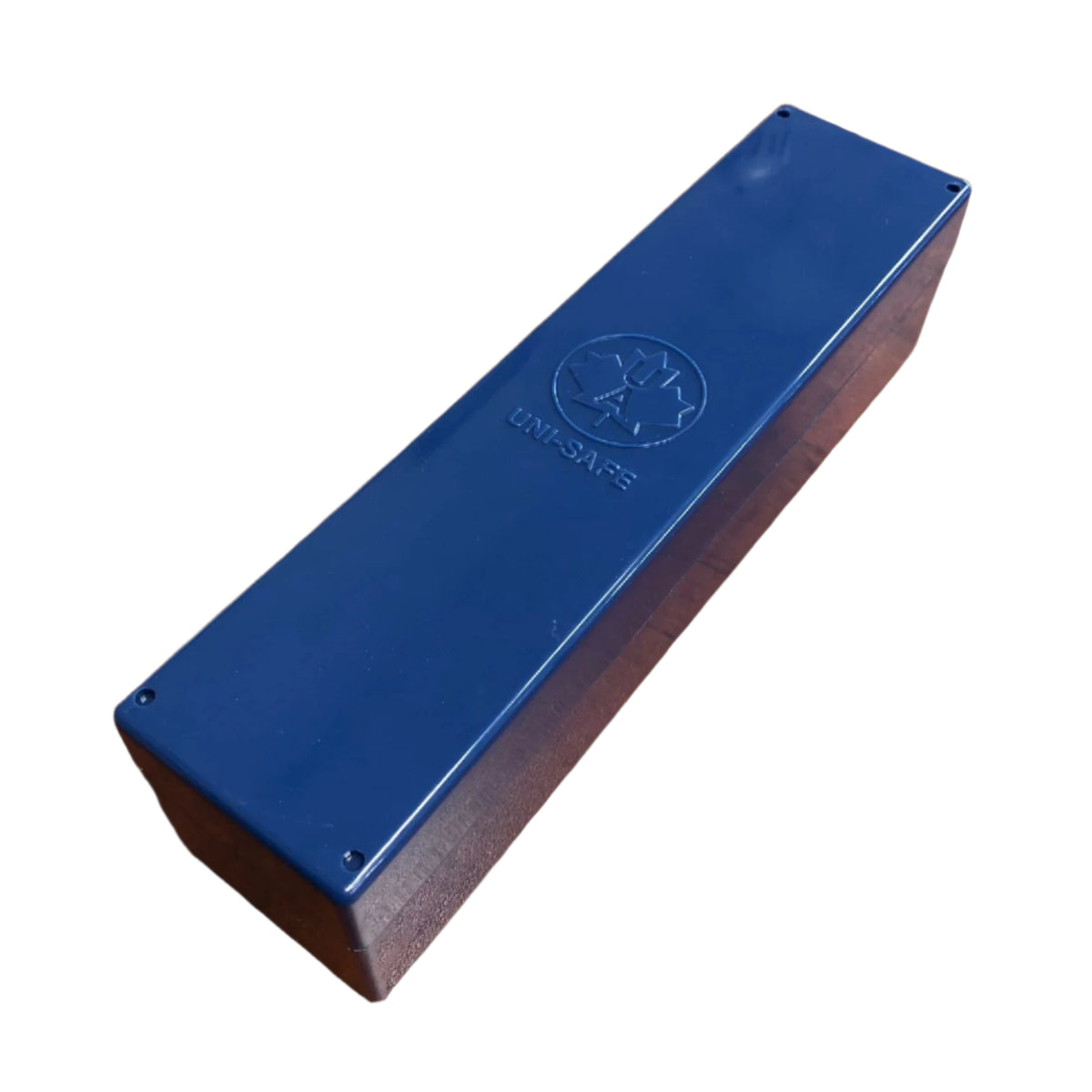 2x2 Plastic Coin Box (blue) – MK Coins