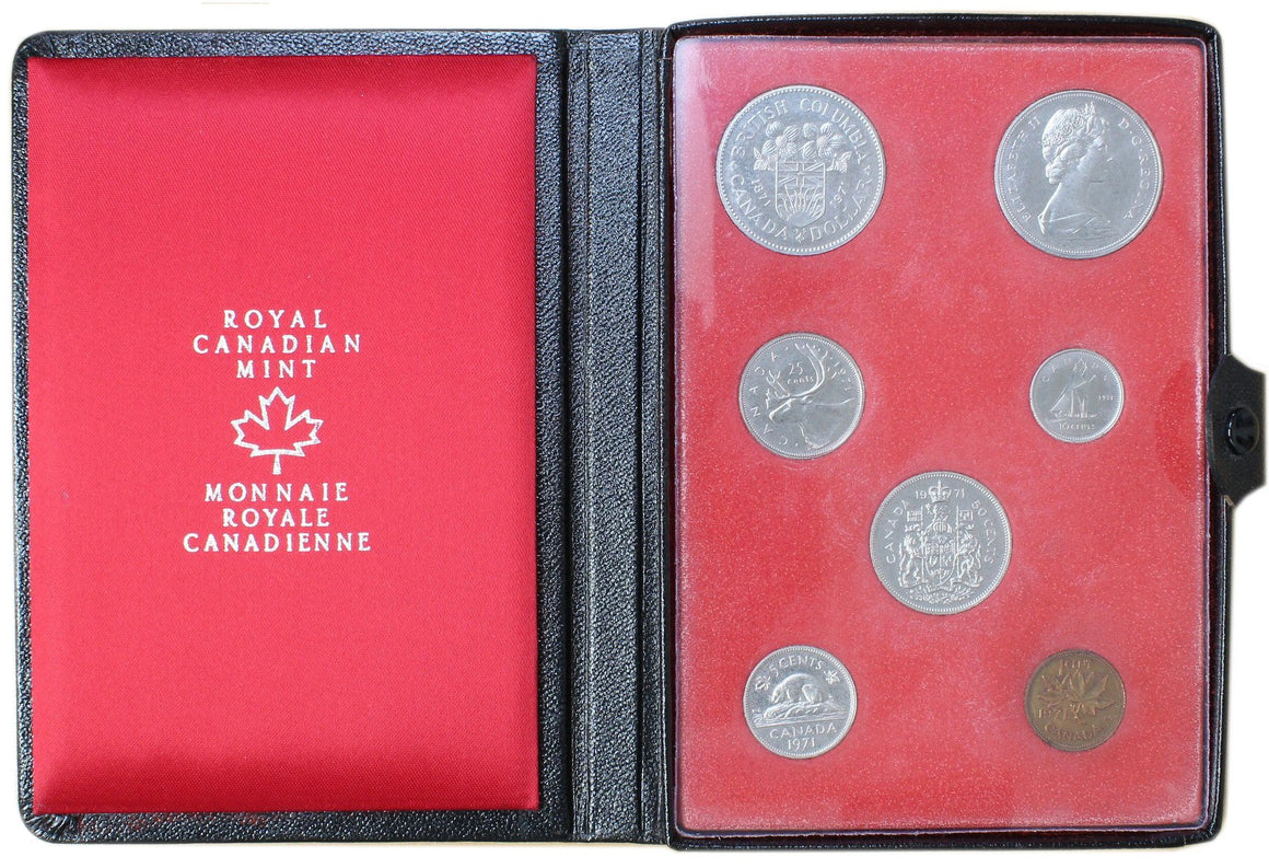 Canadian Coin Sets – MK Coins