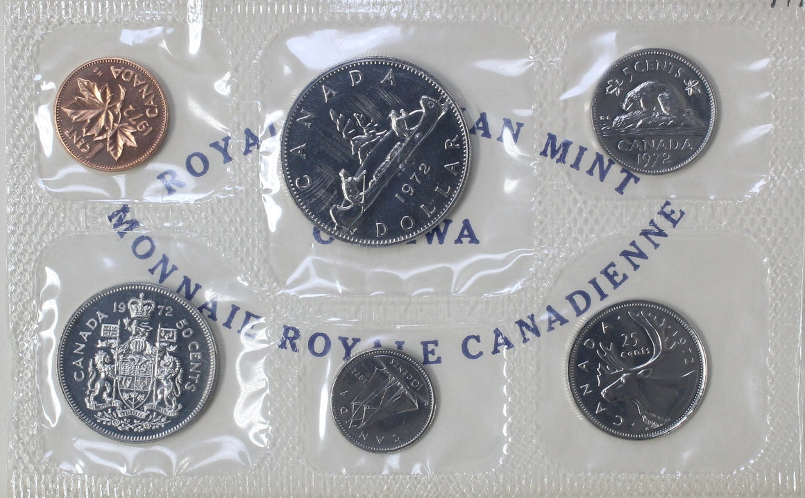 Canadian Coin Sets – MK Coins