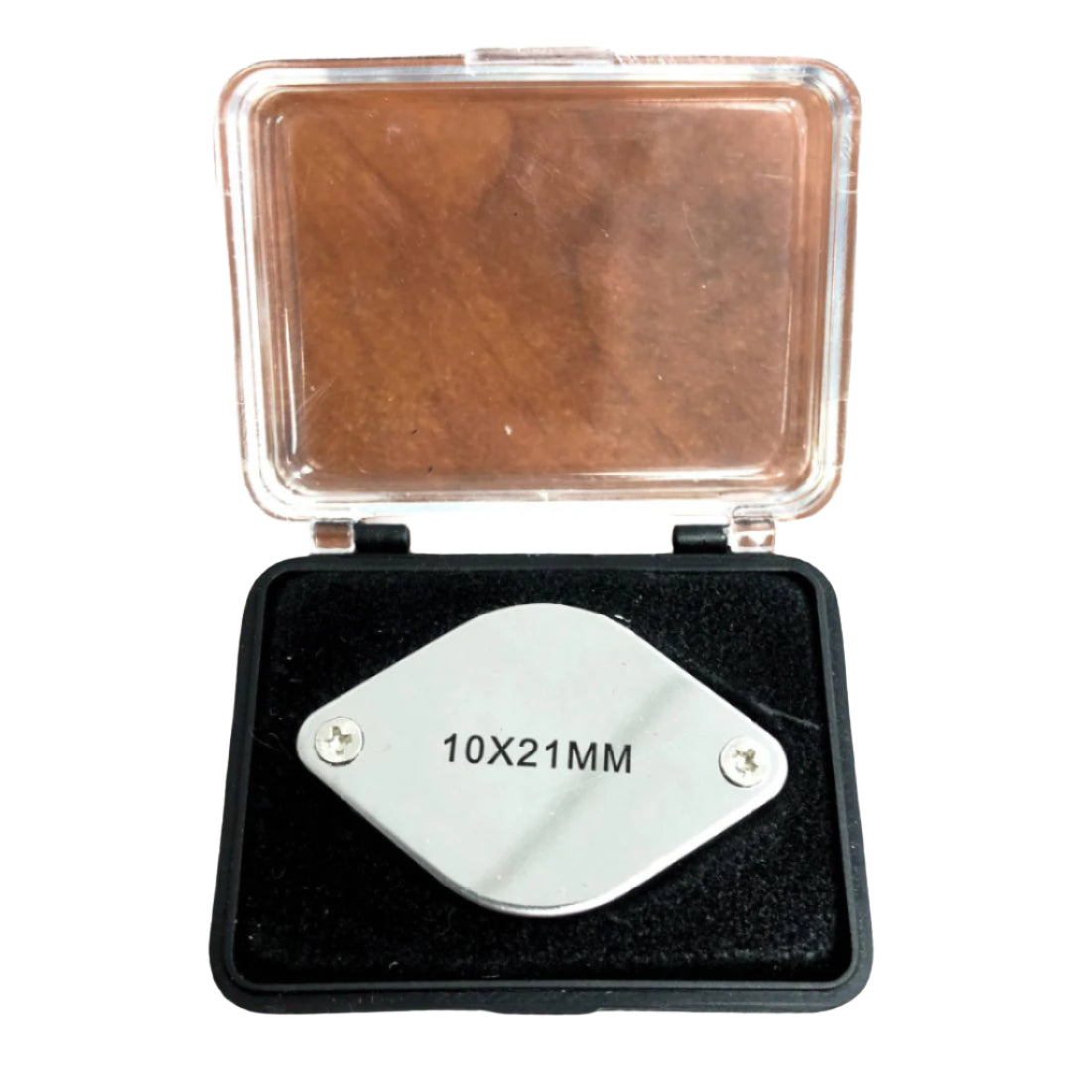 Magnifying Loupe 10x21MM – MK Coins