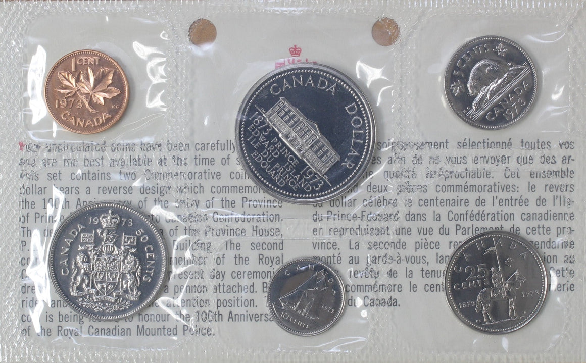 Canadian Coin Sets – MK Coins