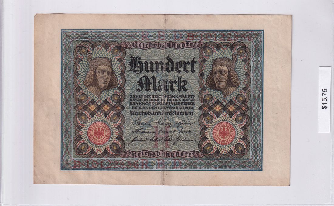 World Banknotes – MK Coins