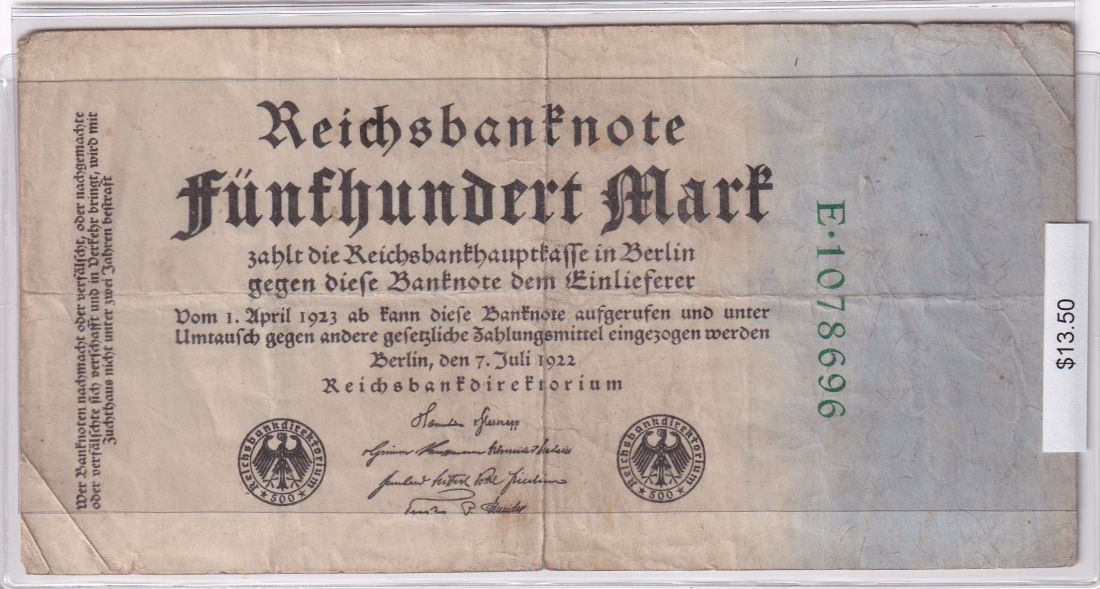 World Banknotes – MK Coins
